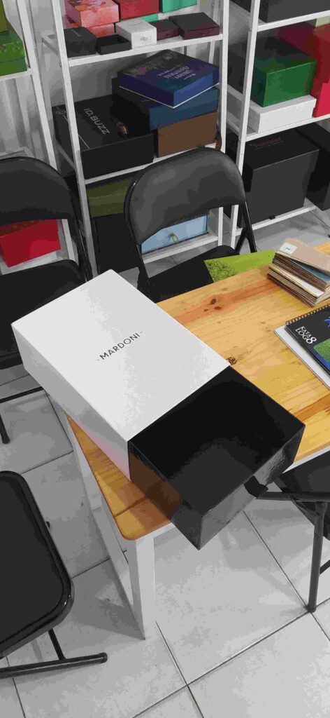 Cetak Box Sepatu - Custom Packaging, Paper Bag, Lunch box, Custom Box ...